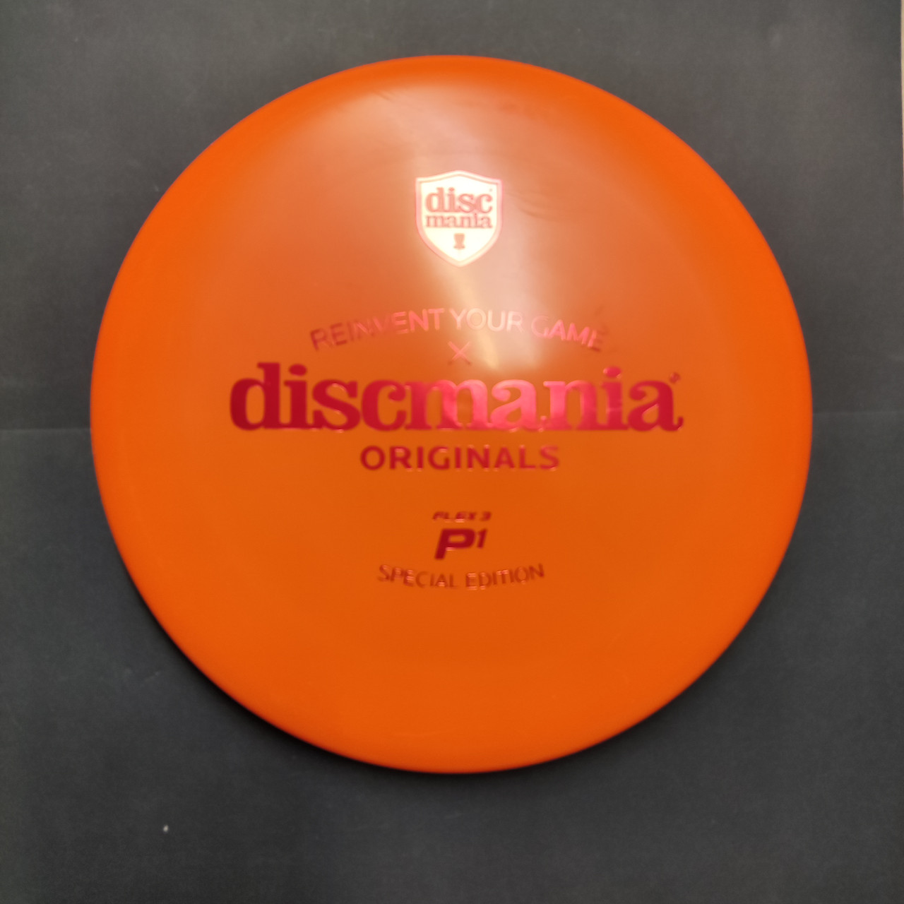 Discmania P1 - Special Edition - D Line - Flex 3 - | 2 | 3 | 0 | 0 ...
