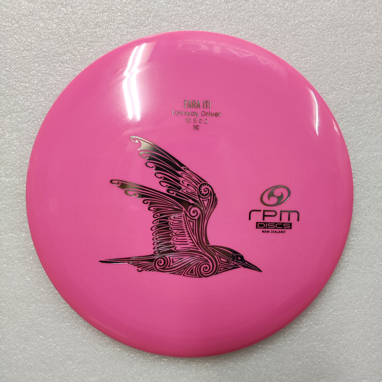 RPM Tara Iti - 1st Run - Atomic - | 10 | 5 | 0 | 2 | - Slightly ...