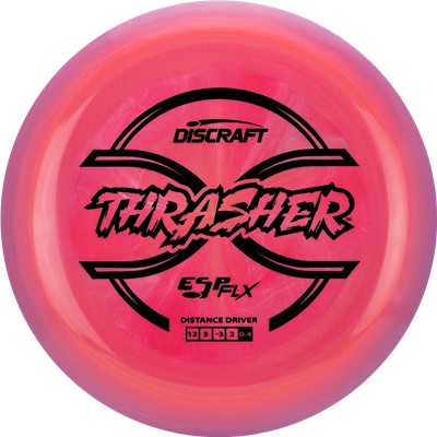 Discraft Thrasher - ESP FLX Line - | 12 | 5 | -3 | 2 | - Slightly ...