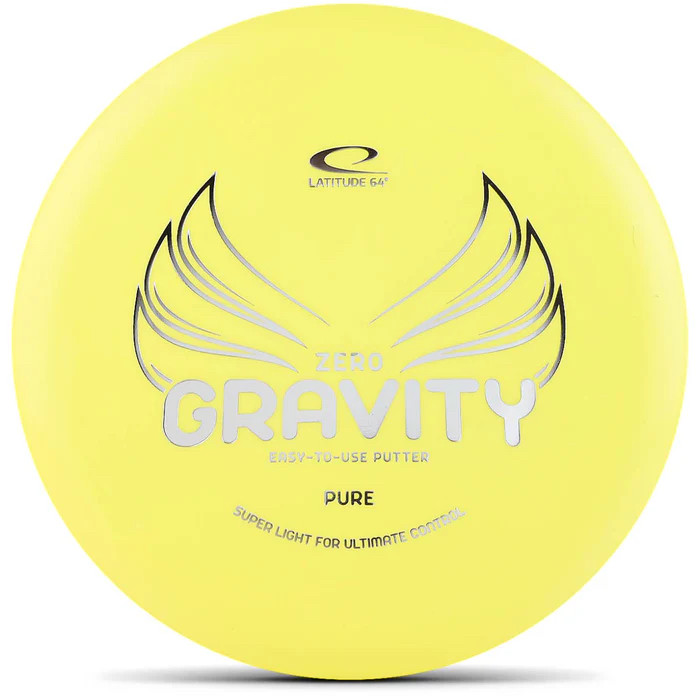 Latitude 64 Disc Golf Starter Set - Zero Gravity Line - 3 Discs - Small ...