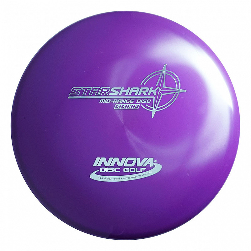 Innova Shark - Star - | 4 | 4 | 0 | 2 | - Stable-Straight - Small ...