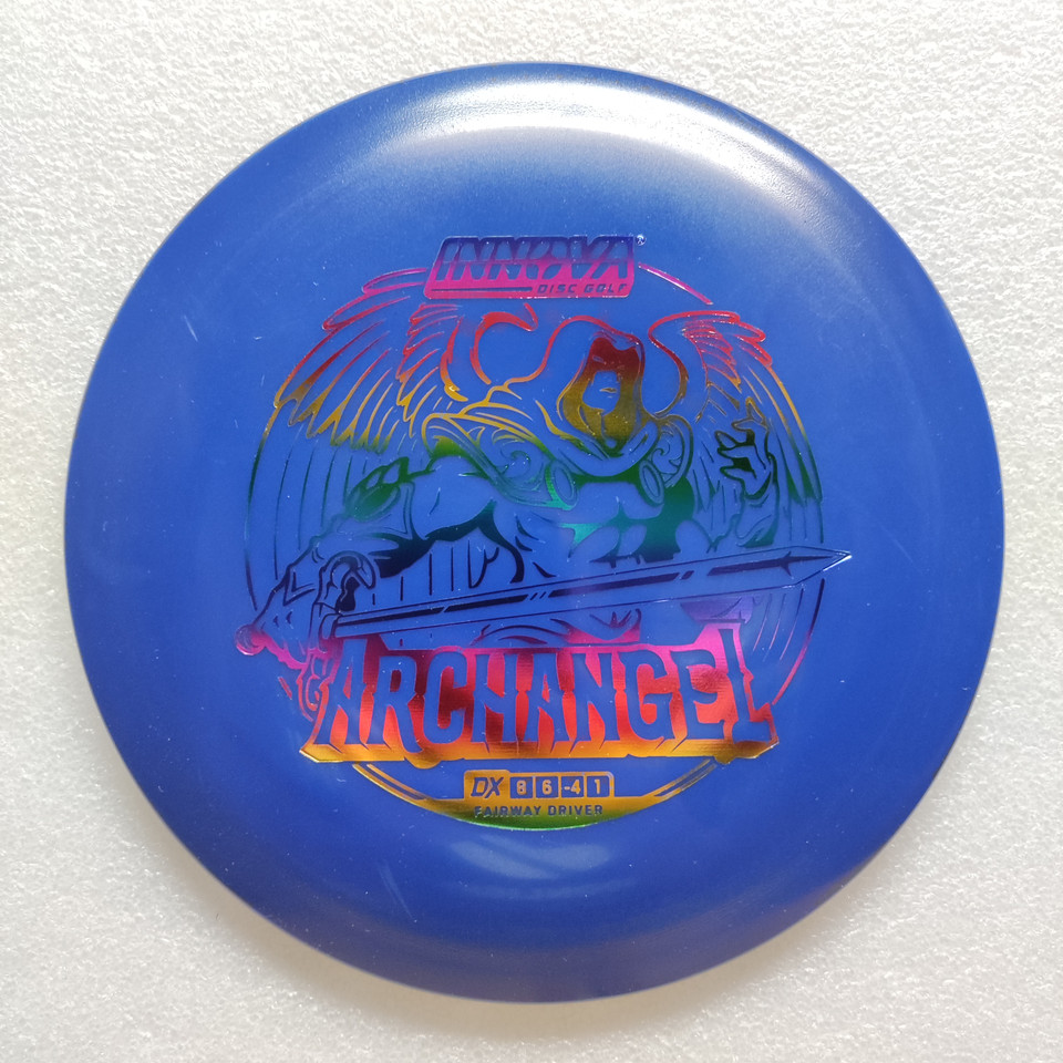 Innova Archangel - Light - DX - | 8 | 6 | -4 | 1 | - Understable ...