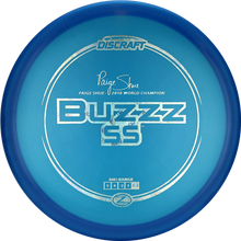 Discraft Buzzz SS - Paige Shue - Z Line - | 5 | 4 | -2 | 1 | - Stable ...