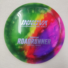 Innova Roadrunner - Champion I-Dye - | 9 | 5 | -4 | 1 | - Understable ...