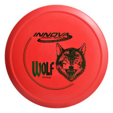 Innova Wolf - DX - | 4 | 3 | -4 | 1 | - Understable - Small Planet Disc ...