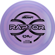 Discraft Raptor - ESP FLX line - | 9 | 4 | 0 | 3 | - Overstable - Small ...