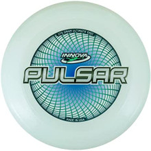Innova Pulsar DX Glow - 180 Grams - Small Planet Disc Sports - New Zealand