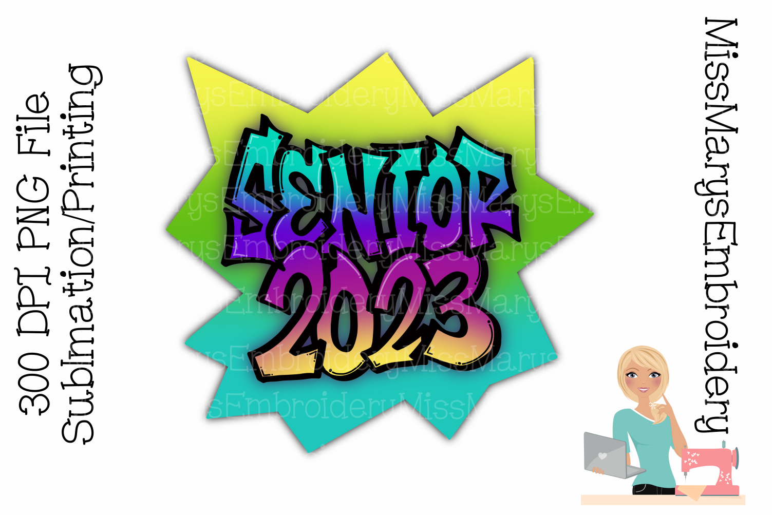 Teacher Summer Break Bundle SVG - Miss Mary's Embroidery