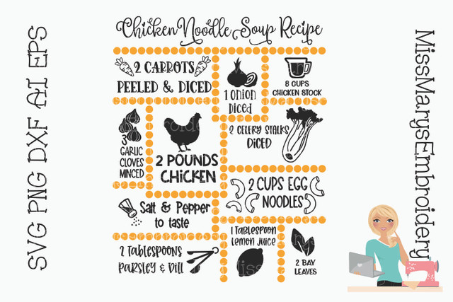 Pecan Pie Recipe - Miss Mary's Embroidery