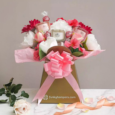 Yankee candle bouquet store