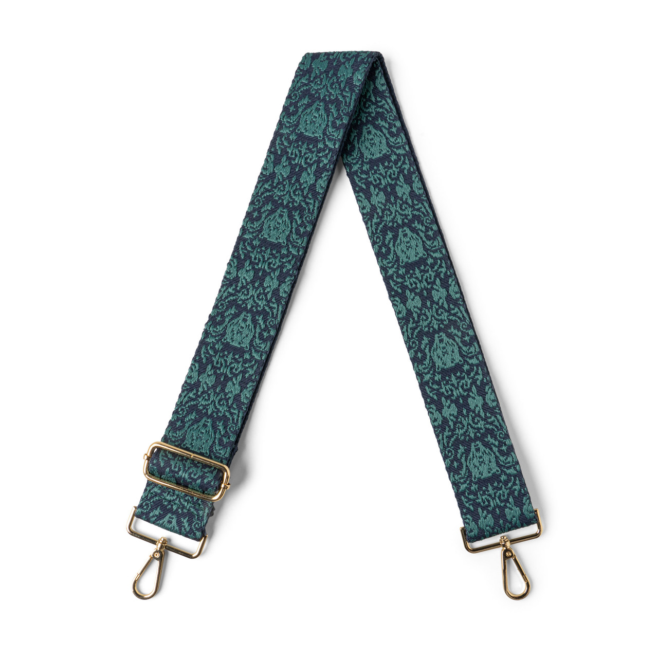Embroidered Interchangeable Bag Straps - Kedzie