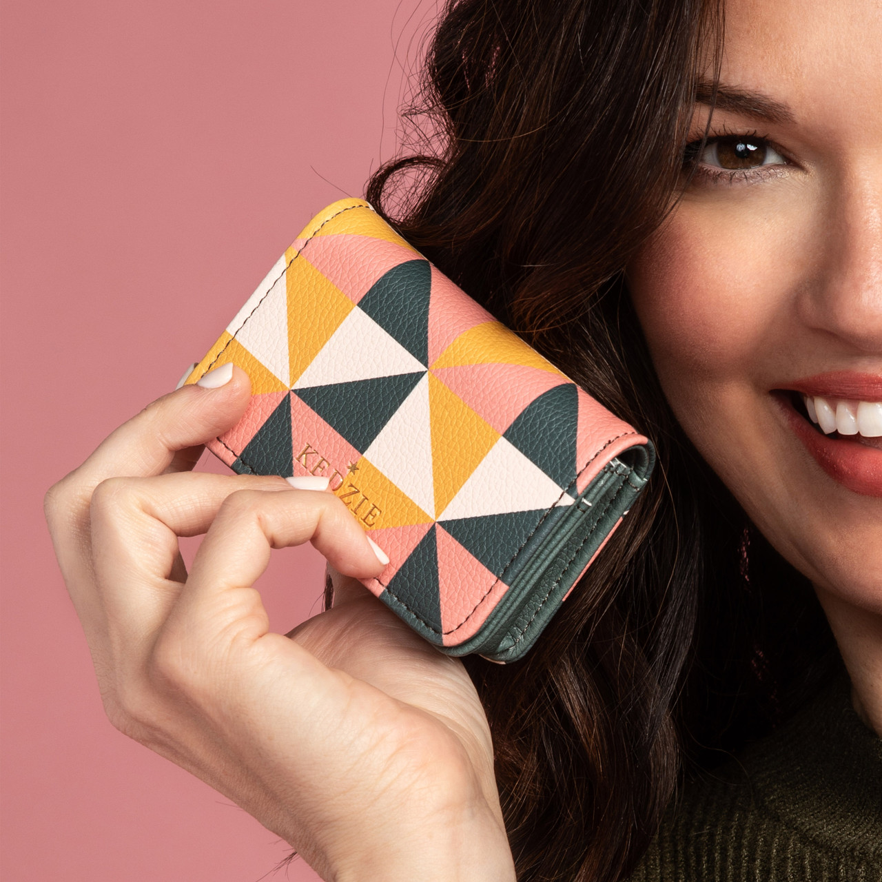 Essentials Only Cash & Card Wallet