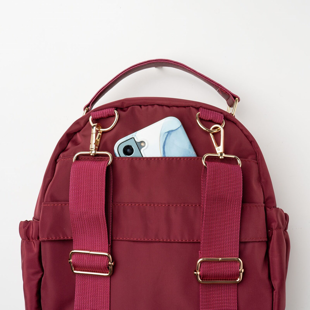 Aire Convertible Backpack - Kedzie