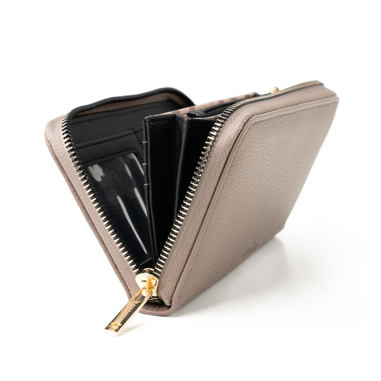Eclipse Convertible Zip-Around Wallet - Kedzie