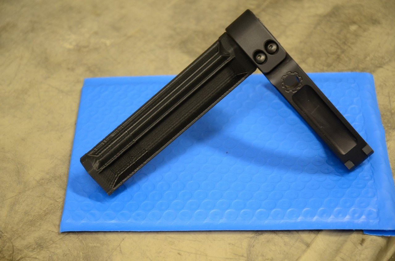 Magpul Zhukov Tailhook Adapter - FarrowTech