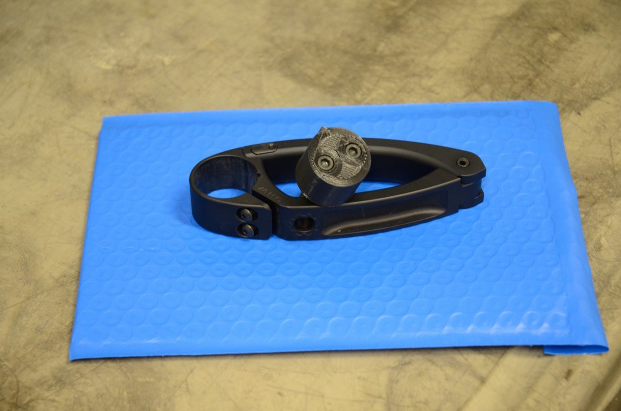 MP5 A3 Tailhook Adapter - FarrowTech