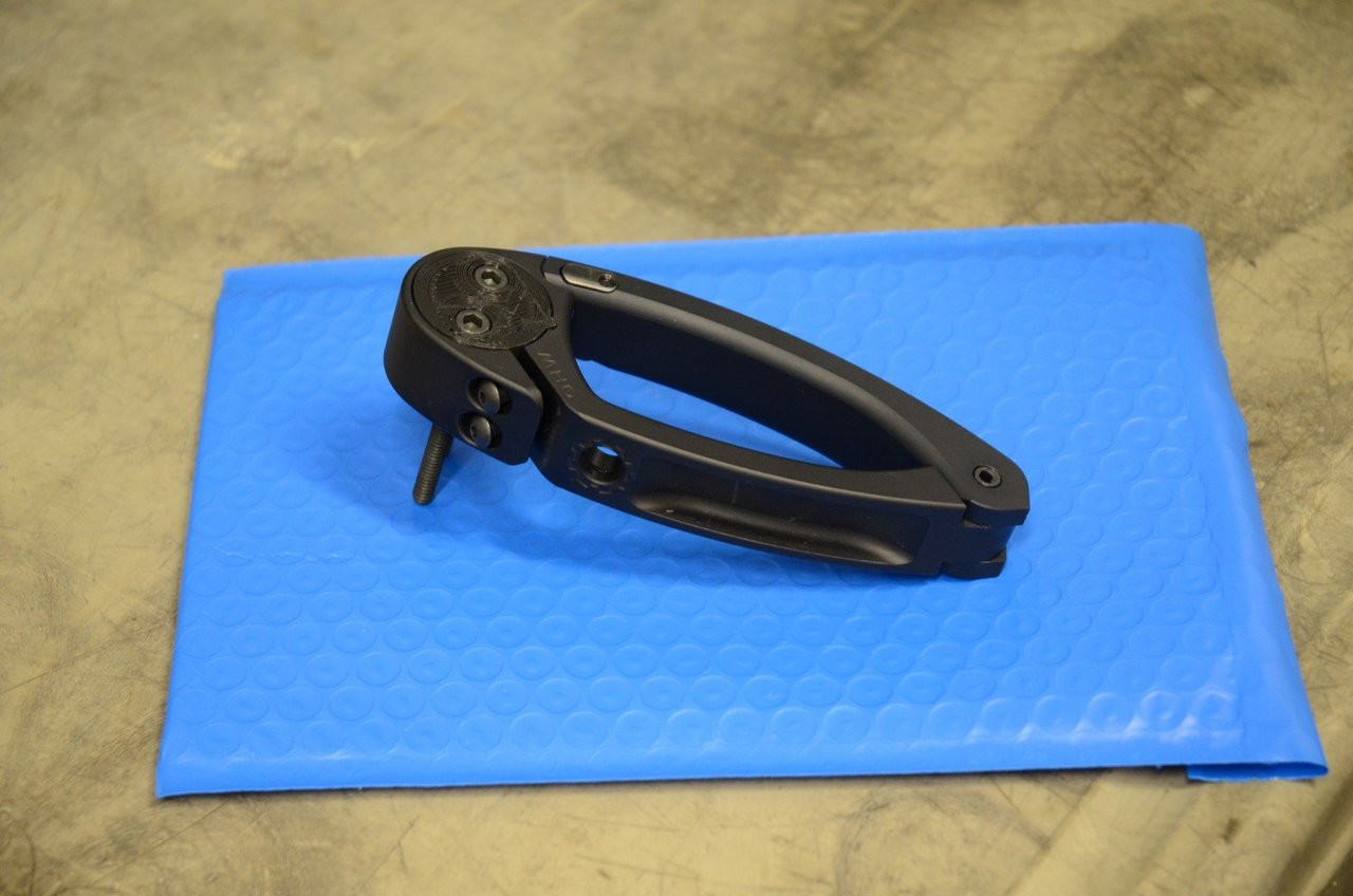 MP5 A3 Tailhook Adapter - FarrowTech