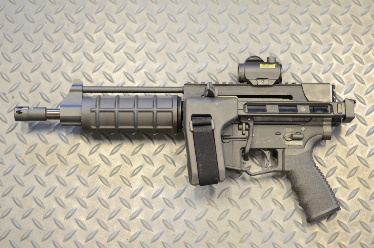 Extar EXP Picatinny Endplate - FarrowTech