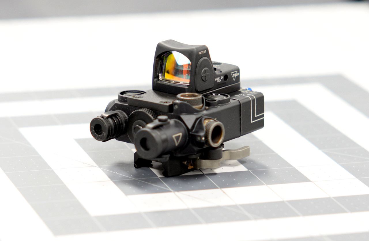 Optic Mounts - FarrowTech