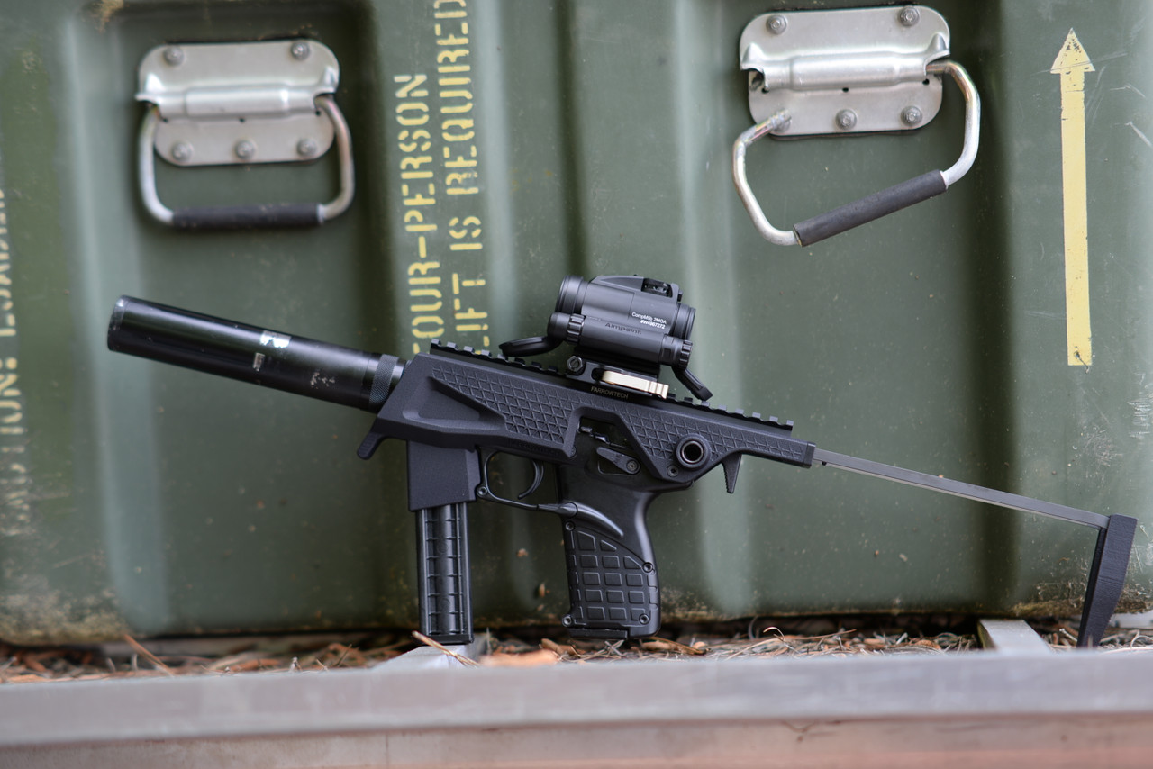 FT17 PDW Kit for the KelTec P17 - FarrowTech