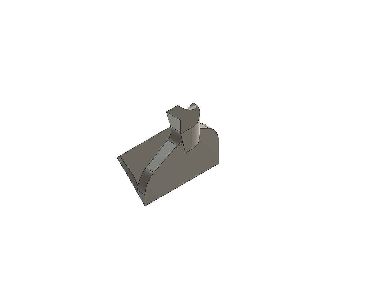 B&T P320 USW Tailhook Adapter - FarrowTech