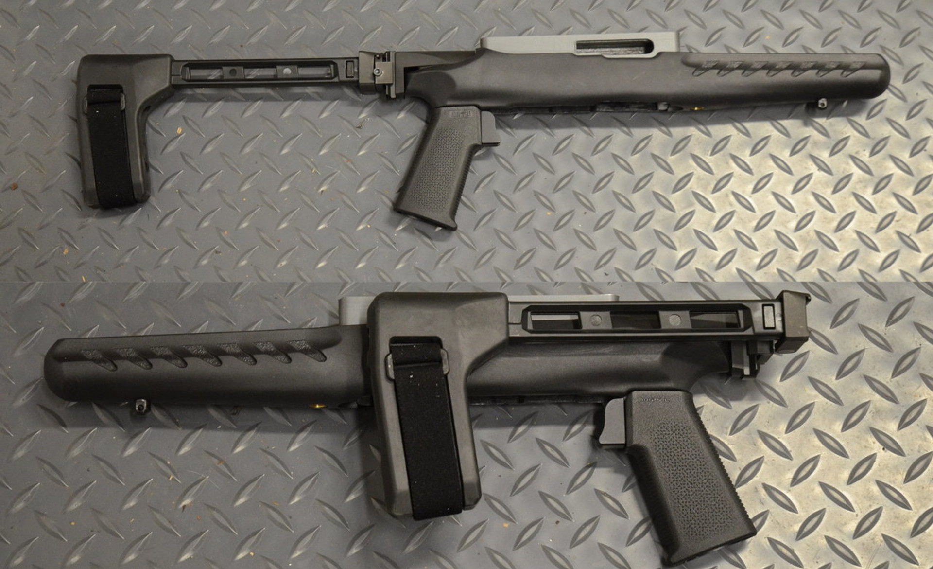 Extar EXP (5.56) Buffer Tube Adapter - FarrowTech