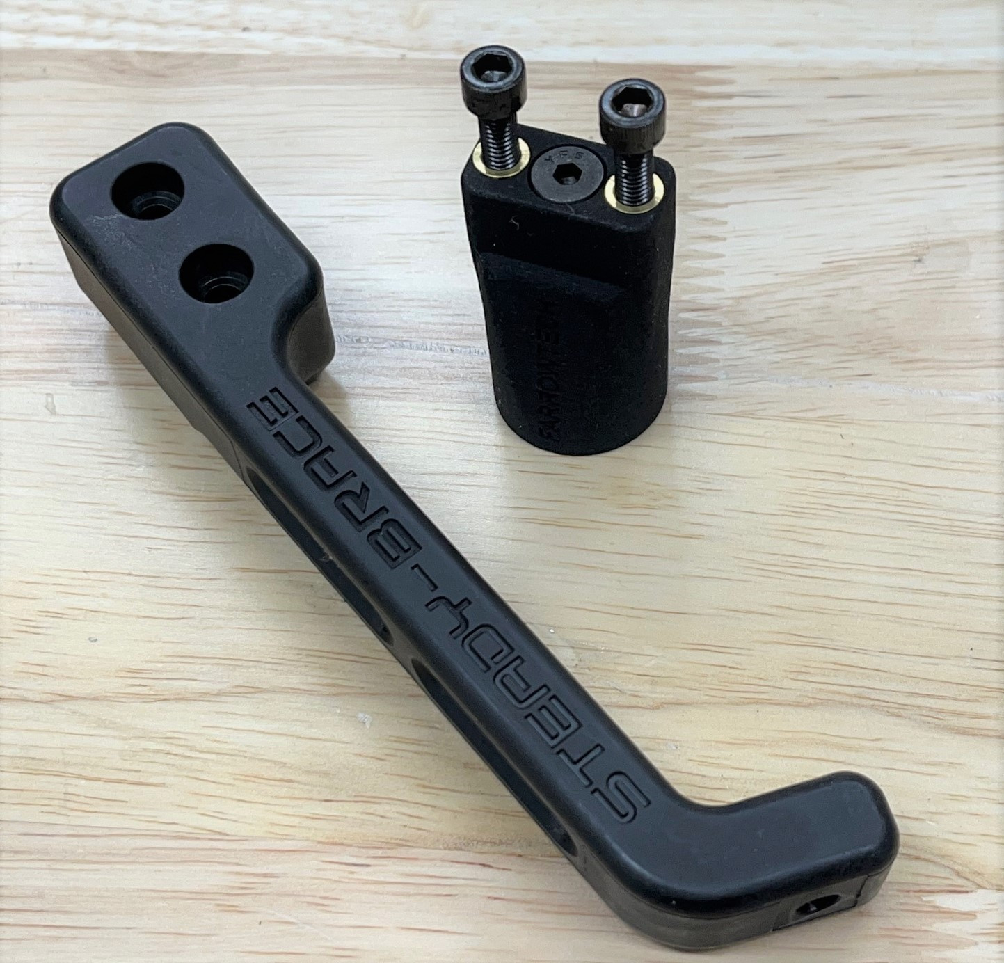SteadyBrace SpinFix for Sig PCB Folding Brace (MPX) - FarrowTech