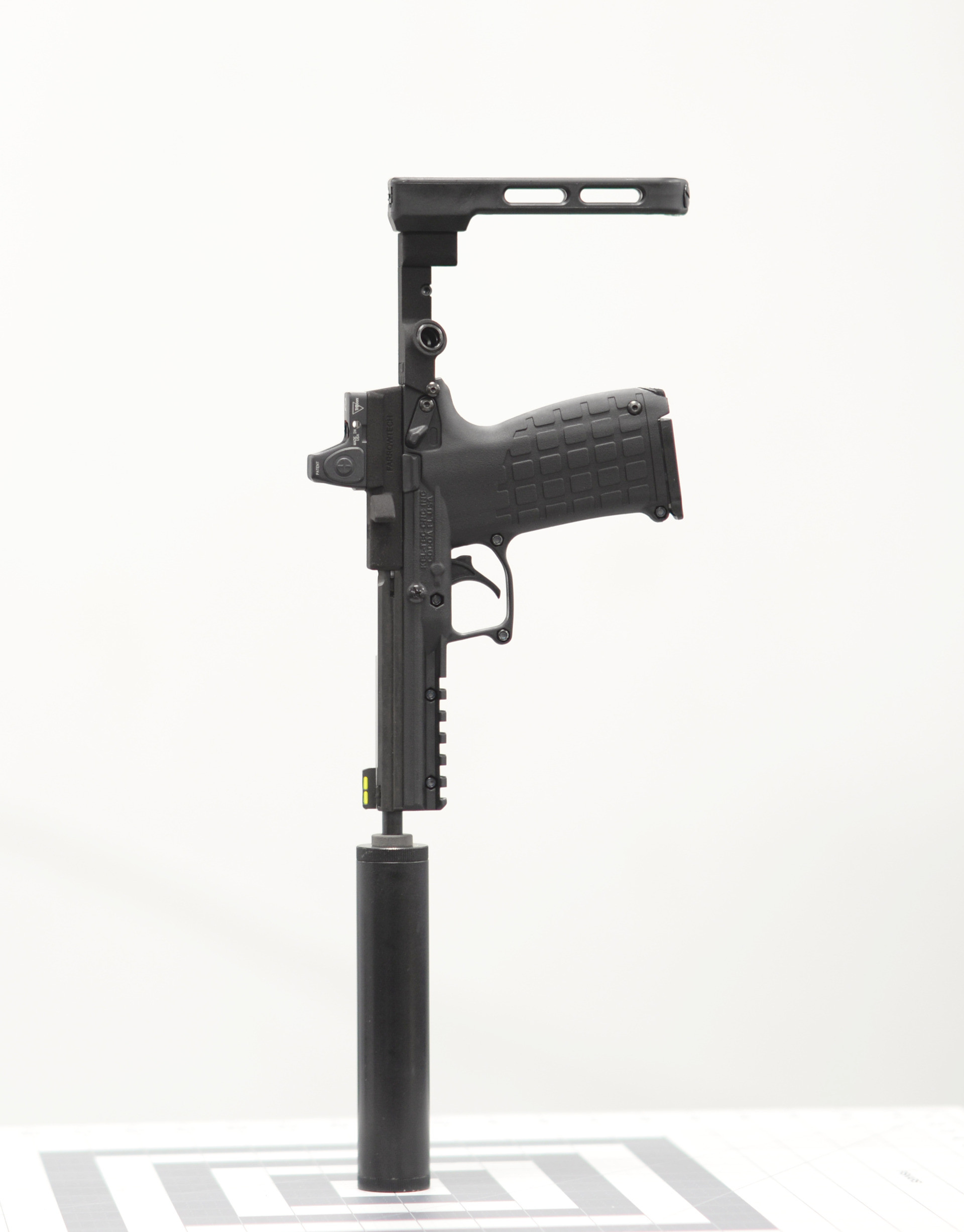 KelTec PMR30 Telescoping Brace - FarrowTech