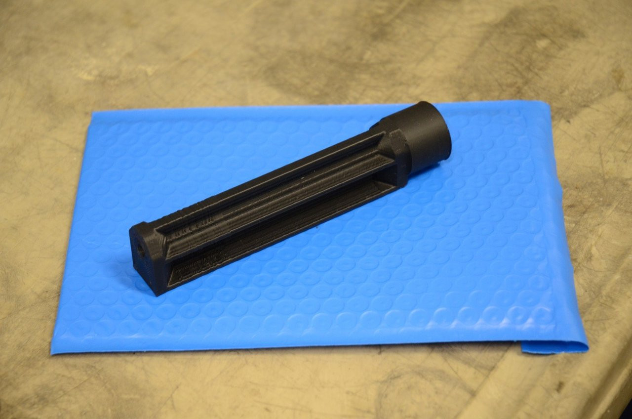 Magpul Zhukov Tailhook Adapter - FarrowTech