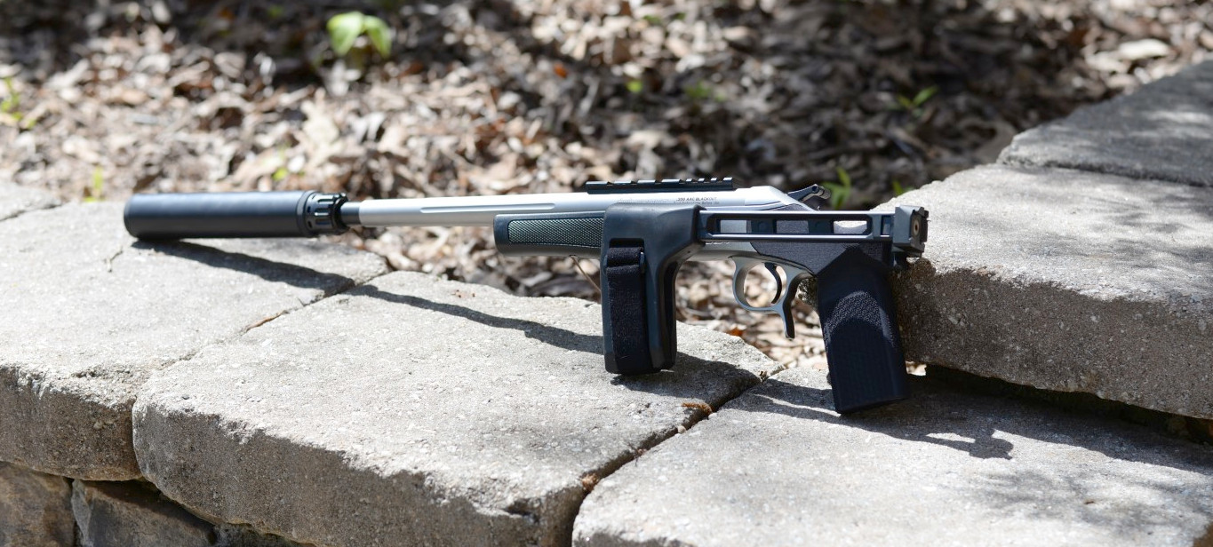 CVA Picatinny/Buffer Tube Adapter - FarrowTech