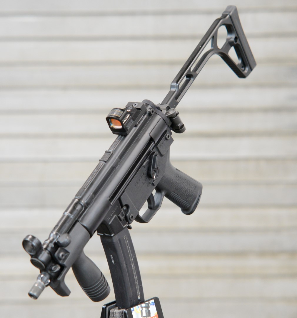 Optic Mounts - FarrowTech