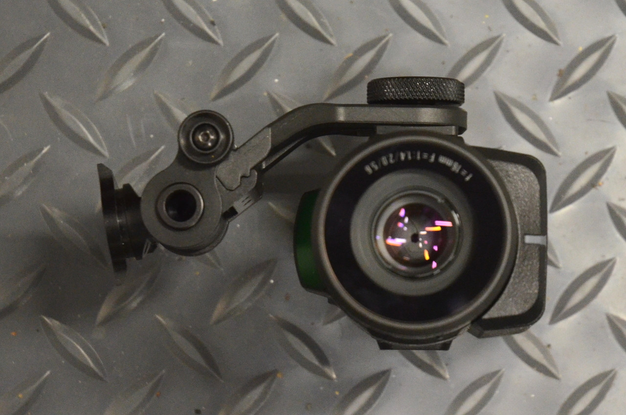 Optic Mounts - FarrowTech