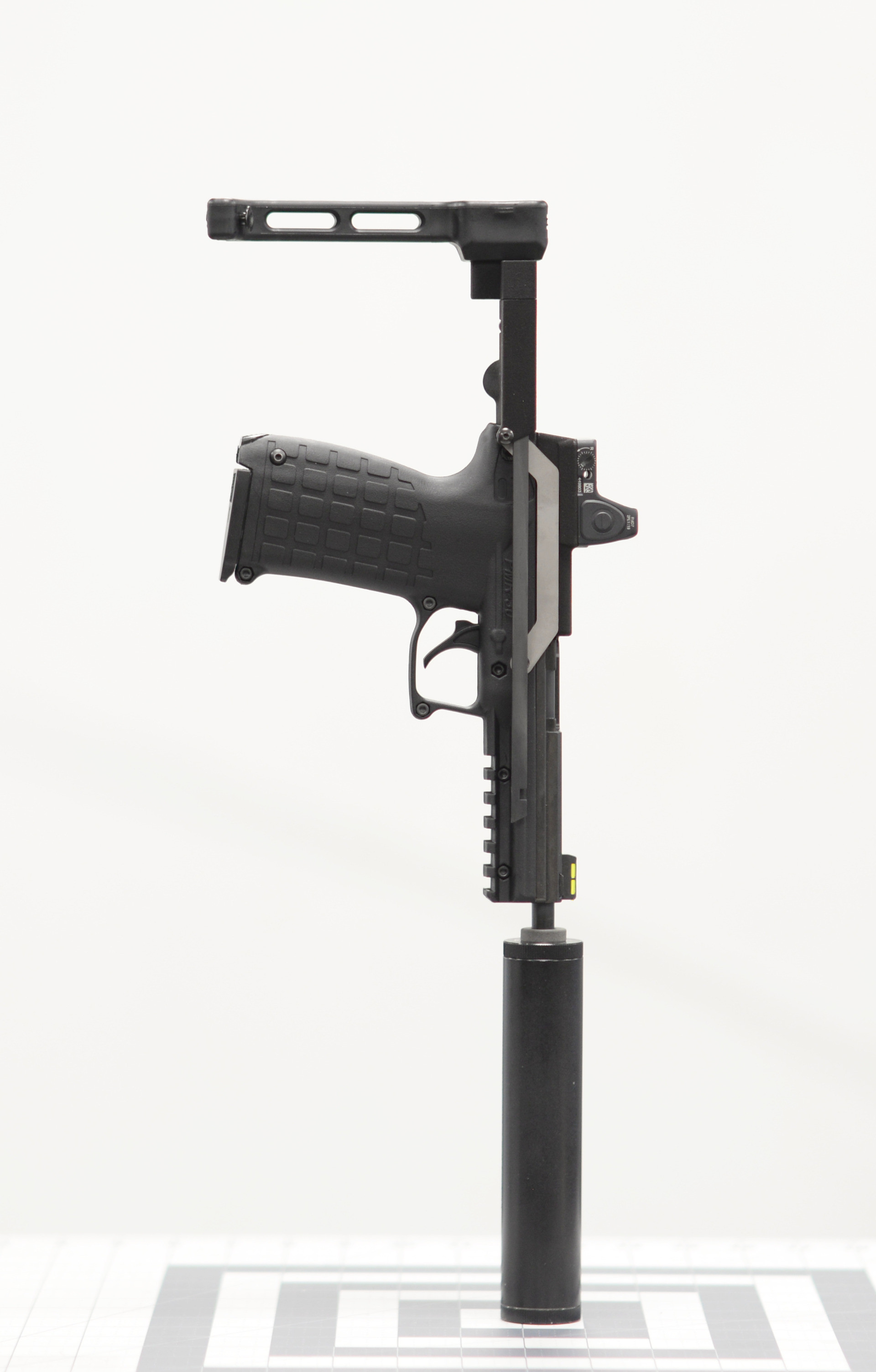 KelTec PMR30 Telescoping Brace - FarrowTech