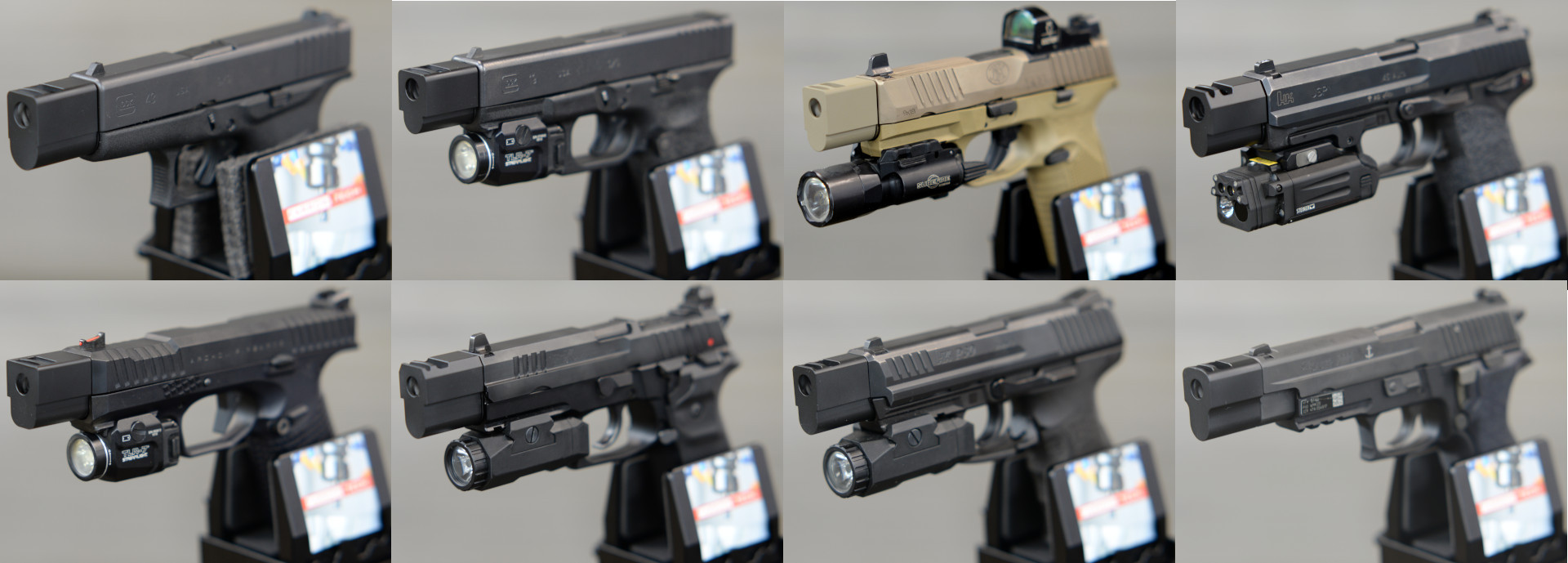 Firearm Accessories - FarrowTech