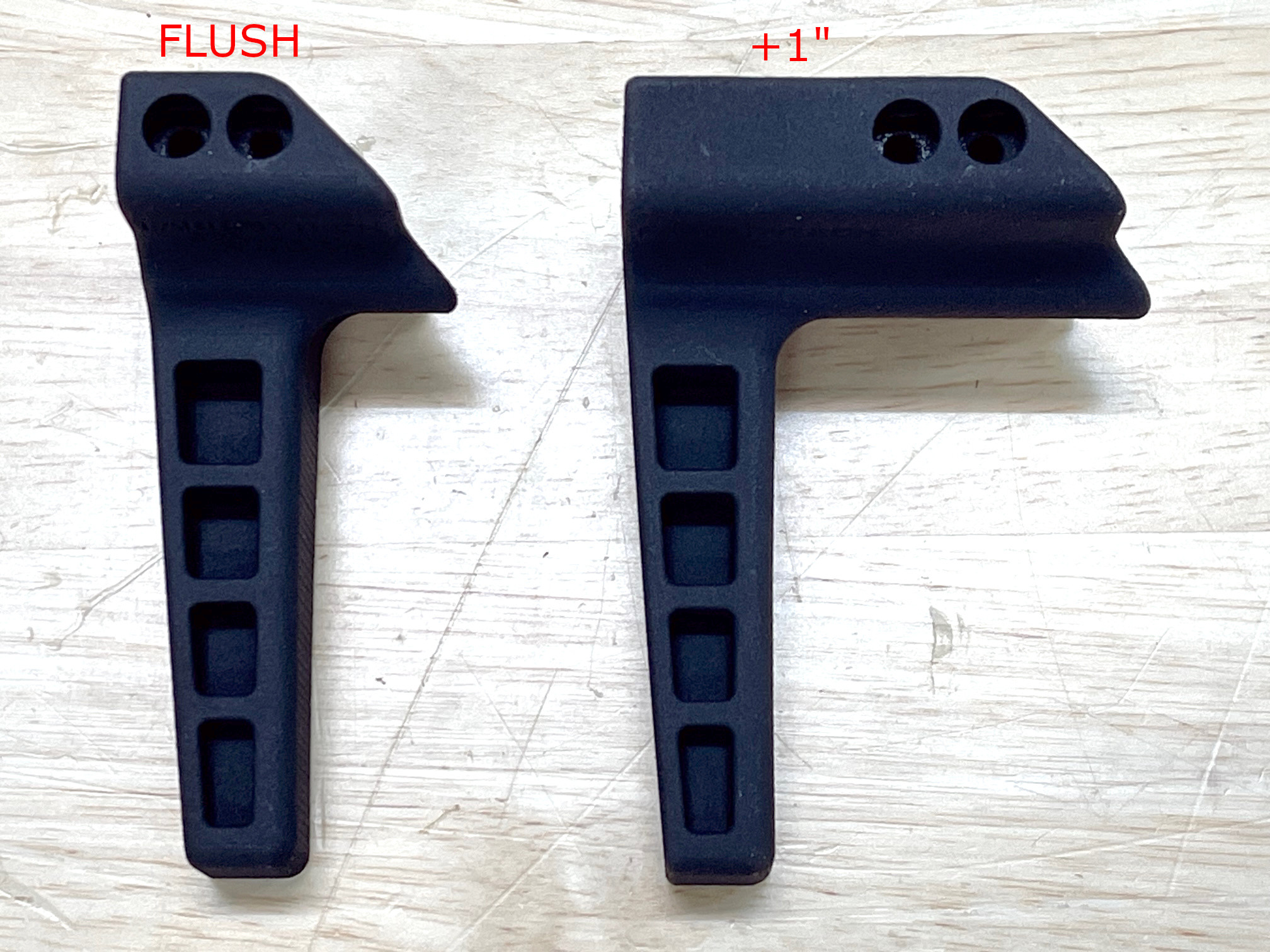 Flux Glock Brace to Stock Conversion - FarrowTech