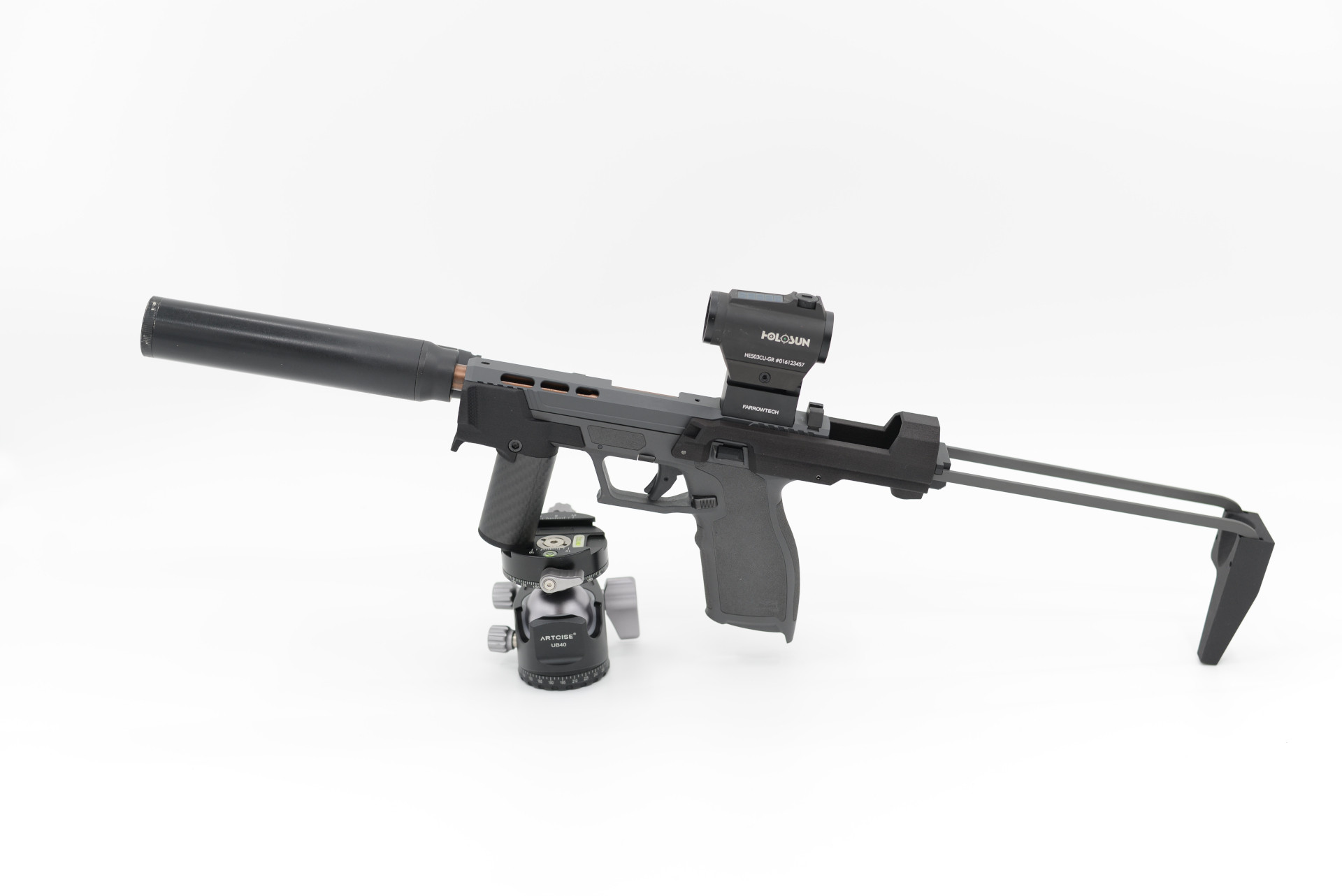 Kriss Vector Trigger Modification Kit - FarrowTech