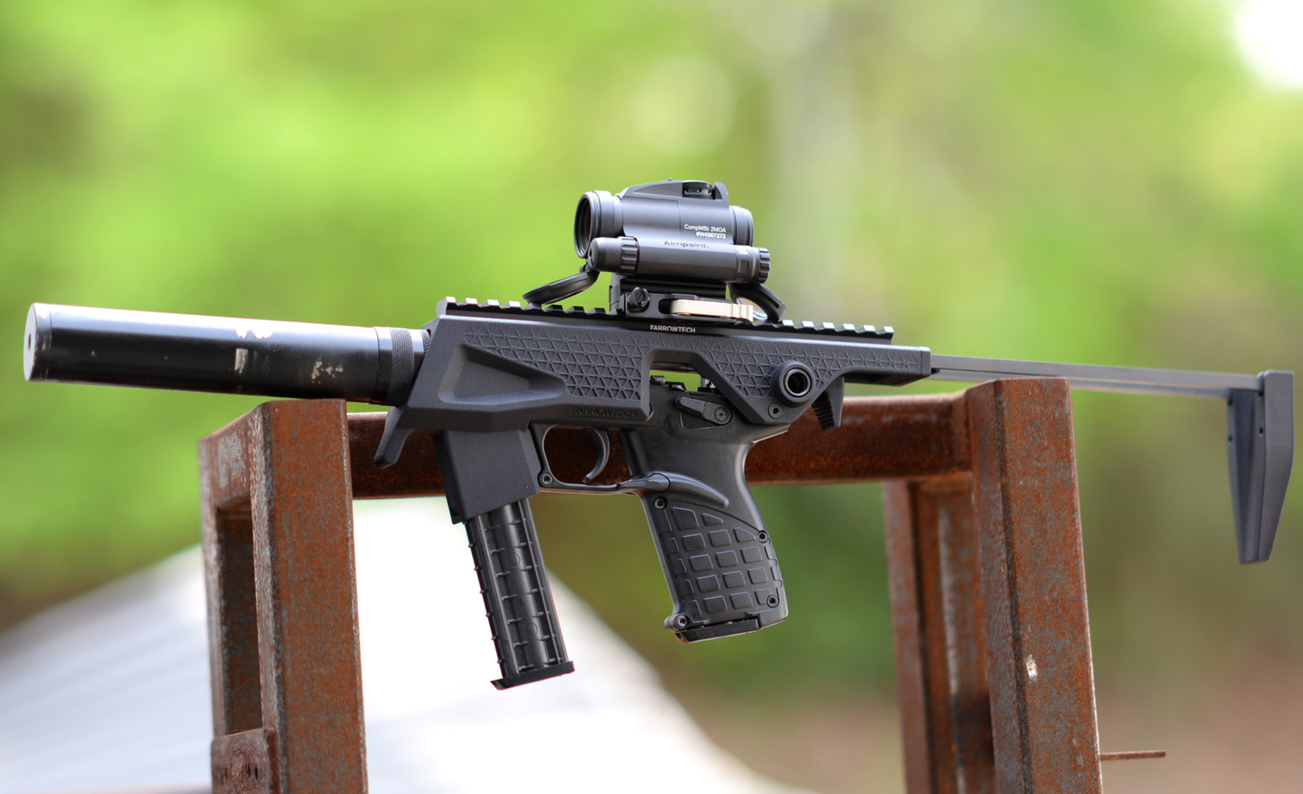 Kriss Vector Trigger Modification Kit - FarrowTech