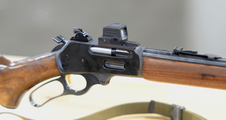 Marlin/Henry Low Profile Red Dot Mounting Plate - FarrowTech