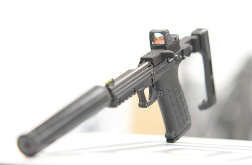 KelTec PMR30 Telescoping Brace - FarrowTech