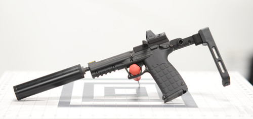 KelTec PMR30 Telescoping Brace - FarrowTech