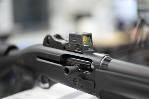 Beretta 1301/A300/A400 Optic Mounting Plate - FarrowTech