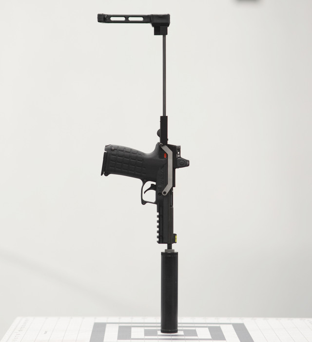 LaRue C-Note Red Dot Base - FarrowTech