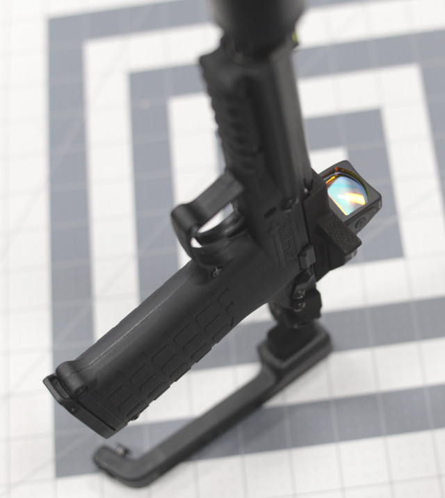 KelTec PMR30 Telescoping Brace - FarrowTech