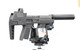 Flux Glock Brace to Stock Conversion - FarrowTech