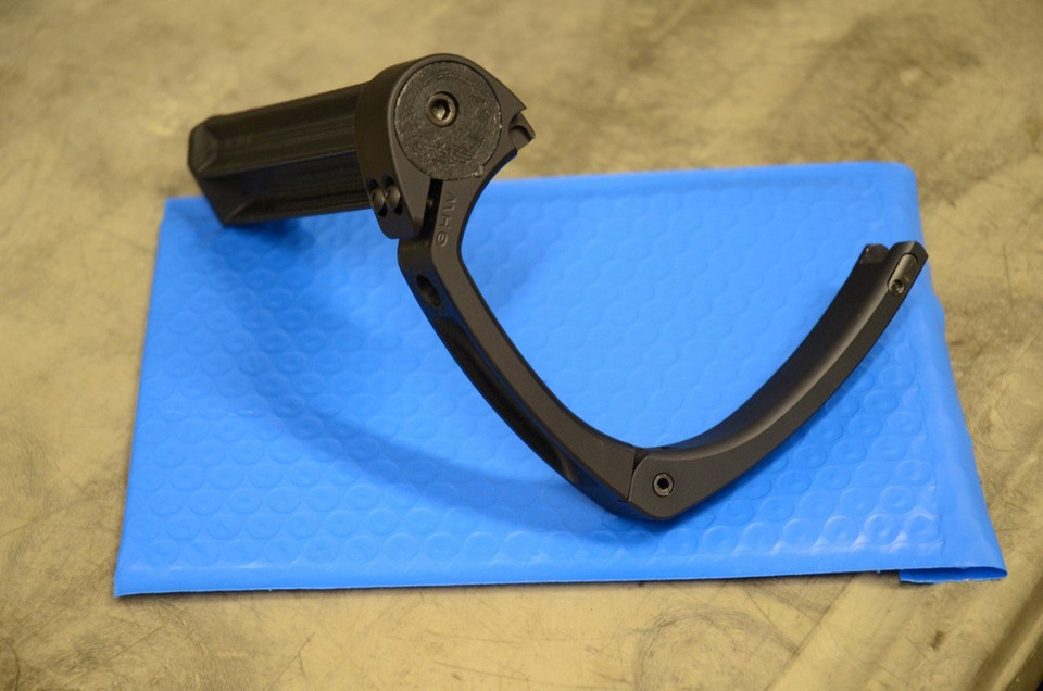 Magpul Zhukov Tailhook Adapter - FarrowTech