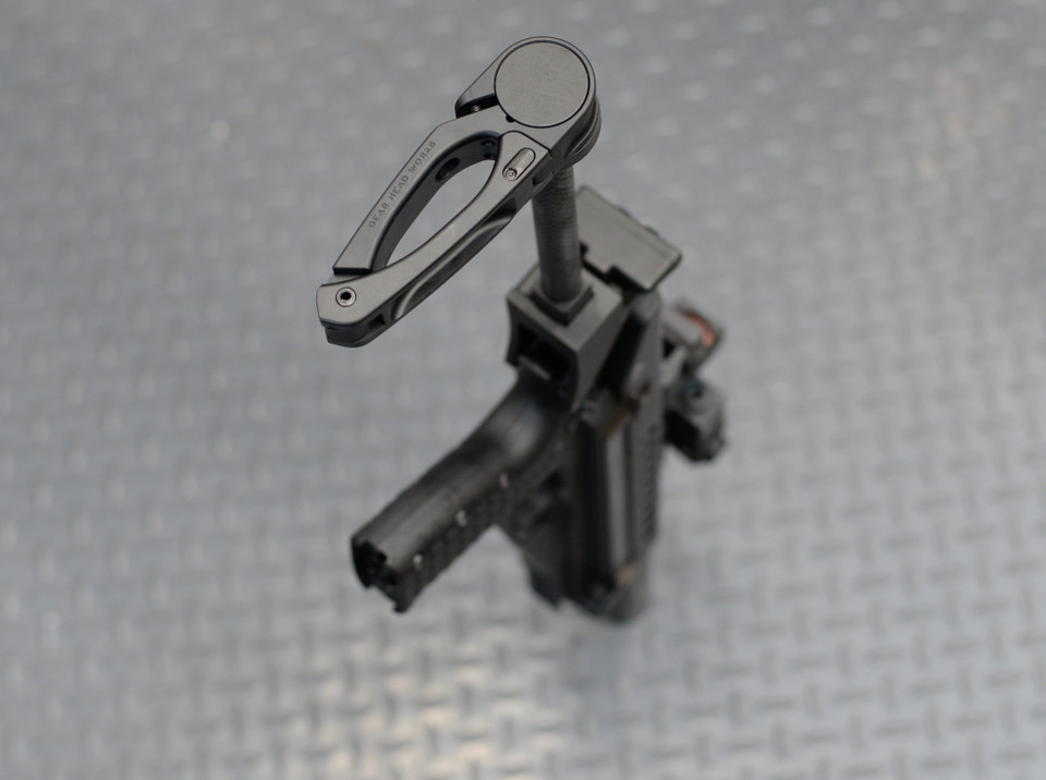 KelTec P50 Side Folding Brace/Stock - FarrowTech