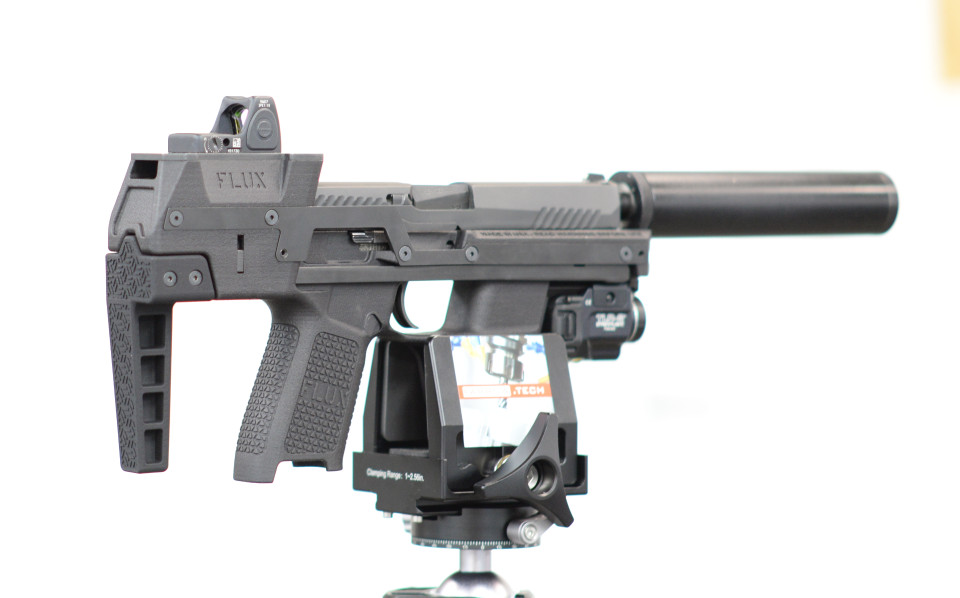 Kriss Vector Trigger Modification Kit - FarrowTech