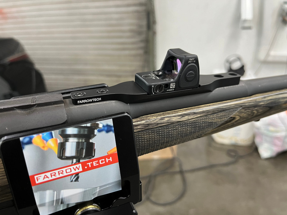 Optic Mounts - FarrowTech