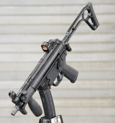 HK MP5 / G3 Red Dot Rear Sight Base - FarrowTech