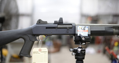 Benelli M4 Optic Mounting Plate - FarrowTech